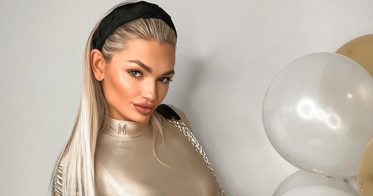 Aleksandra Daniel z Love Island relacjonuje operację piersi i uszu