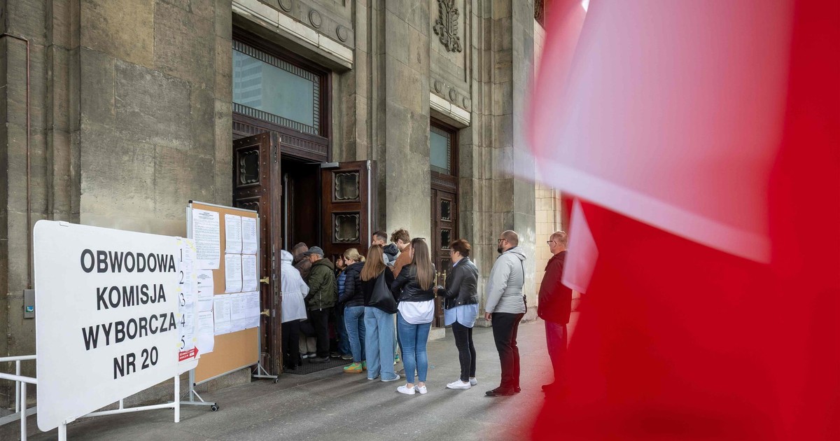 Wybory prezydenckie 2025. Ile wynosiła frekwencja w wyborach prezydenckich?