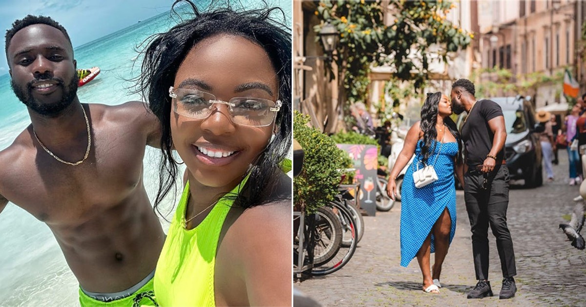 This millennial DINK couple love spending their disposable income on ...