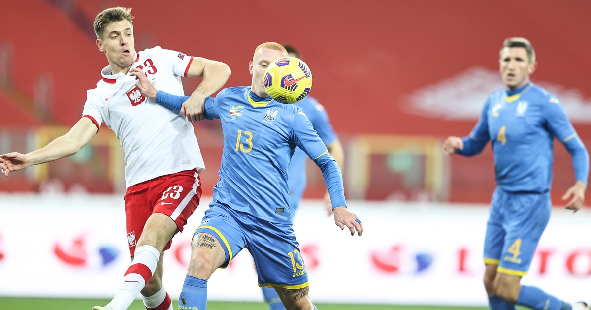 Ukraina prosi FIFA o przełożenie barażu o awans na mundial ze Szkocją