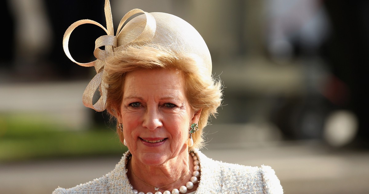 Anna Maria Grecka. Kim jest ostatnia królowa Grecji? - Plejada.pl