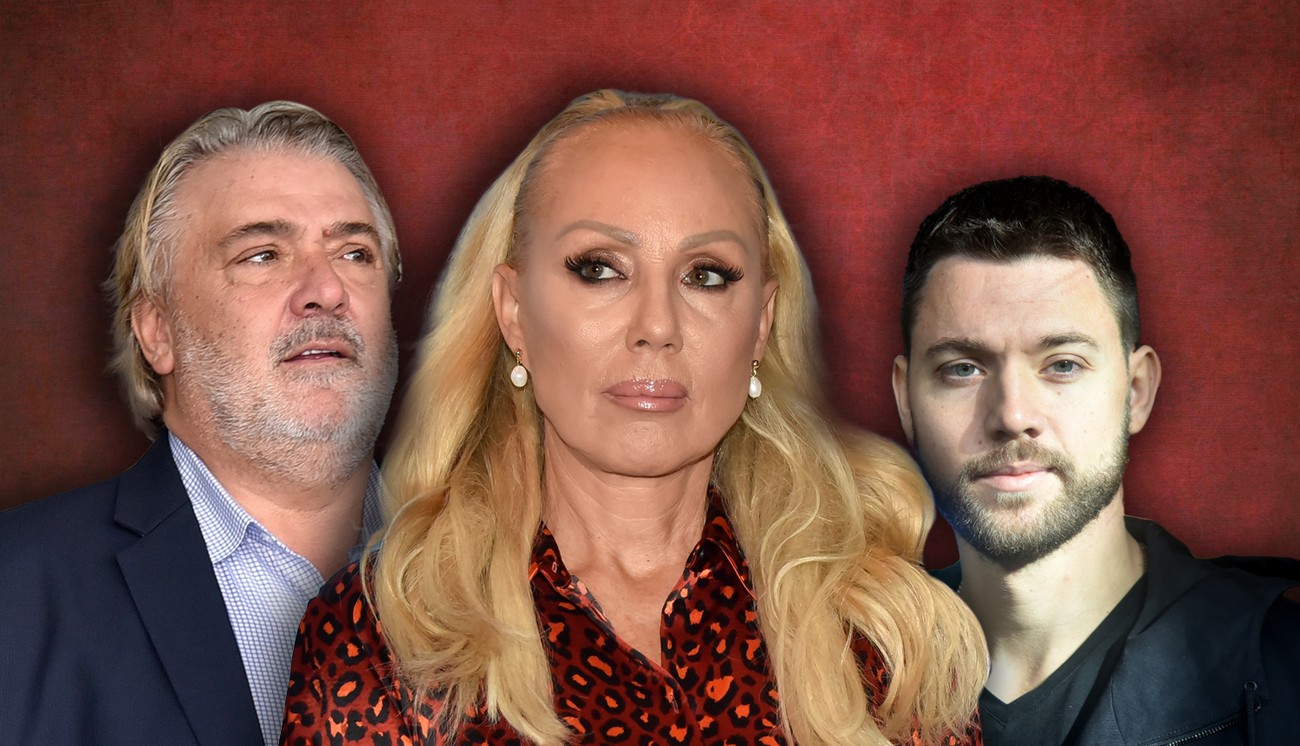 Lepa Brena O Sinu Stefanu Živojinoviću Blic
