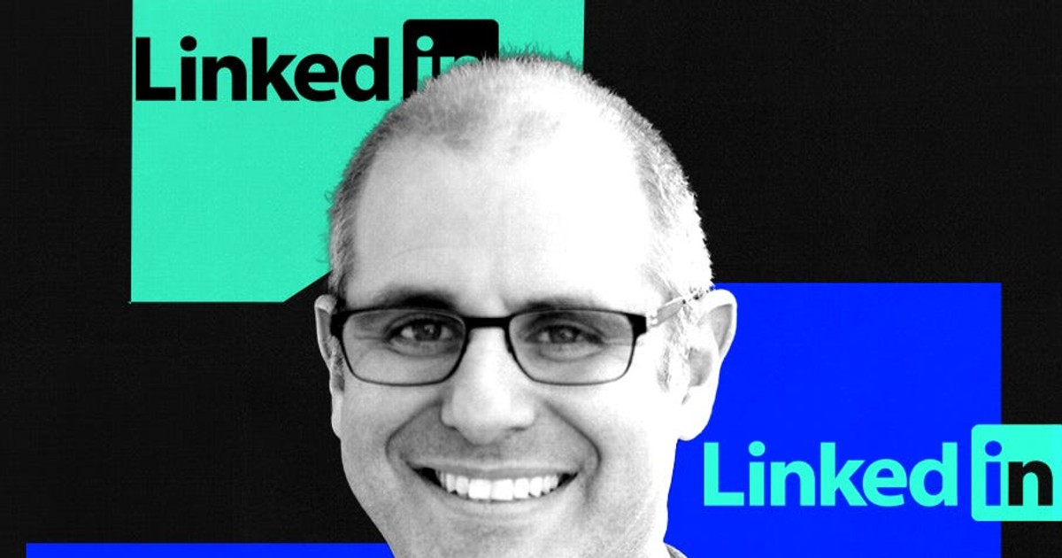 LinkedIn's Dan Shapero on 2024: AI will make our day-to-day lives ...