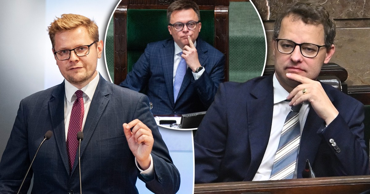 Spór o immunitety Romanowskiego i Wosia. Jest reakcja Sejmu