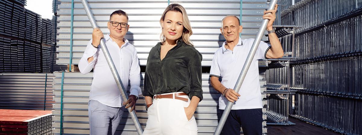 Telka - historia sukcesu firmy rodzinnej z Oleśnicy. "Na początku był ...