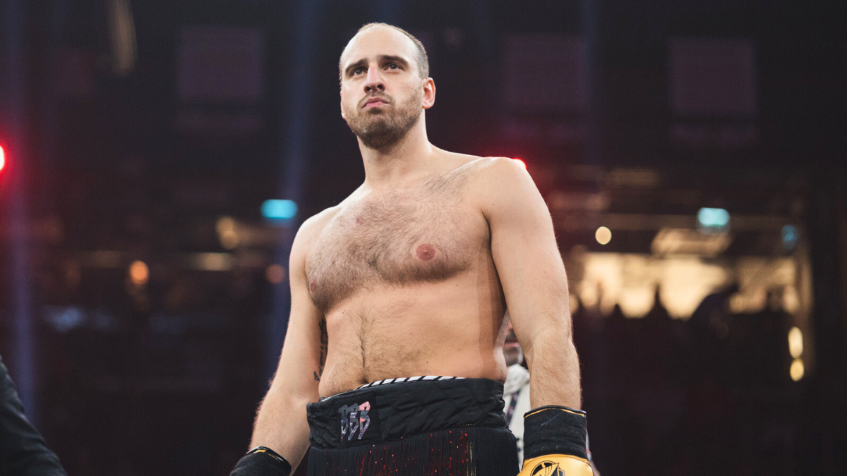 Brasch Bence interjú - Glamour