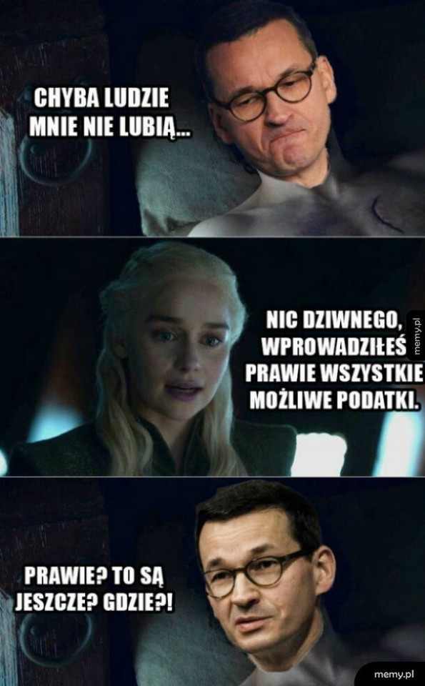 Mateusz Morawiecki to "wdzięczny" temat dla internautów. Najlepsze MEMY ...