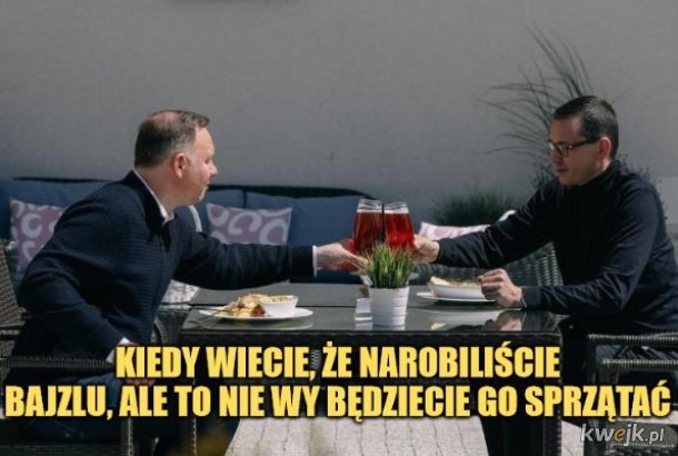 Mateusz Morawiecki to "wdzięczny" temat dla internautów. Najlepsze MEMY ...