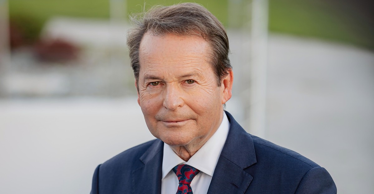 Prof. Piotr Kuna: moja choroba trwa już 60 lat. Dobrą formę zawdzięczam ...