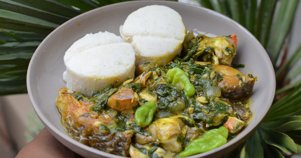 DIY Recipes: How to make the perfect Ademe soup | Pulse Ghana