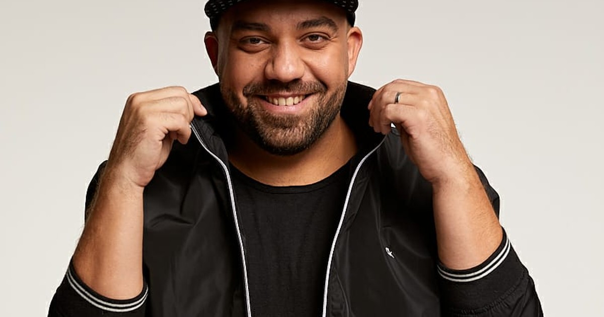 Keményen bulizott a rapper DR BRS - Blikk