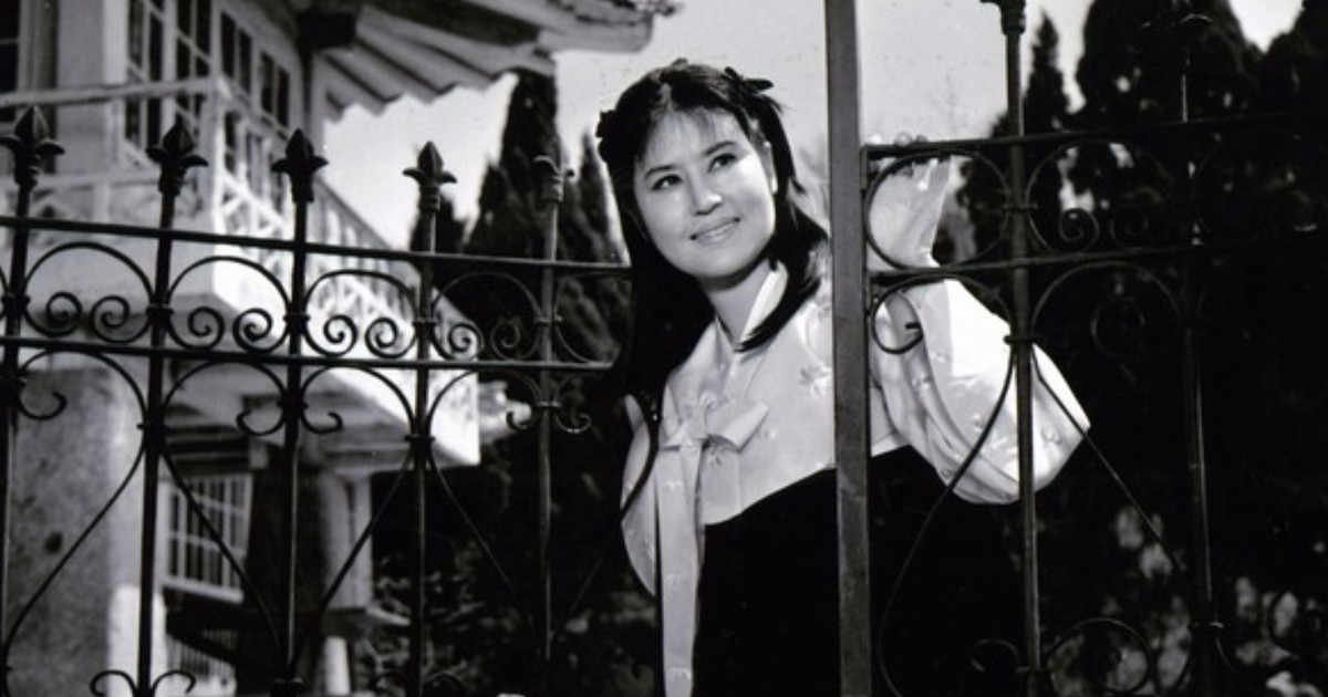 Historia aktorki Choi Eun-hee. Chciała ratować karierę, porwano ją do ...