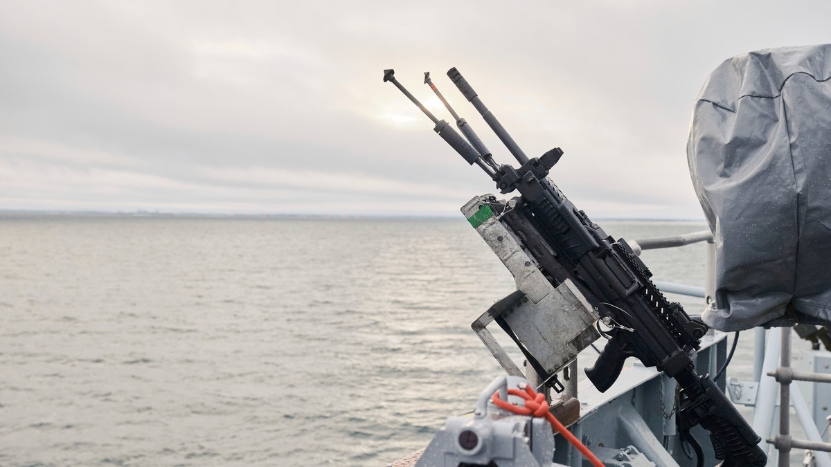 Drama u srcu Evrope: Oštećen podvodni optički kabl između Litvanije i Švedske, sumnja se na ...