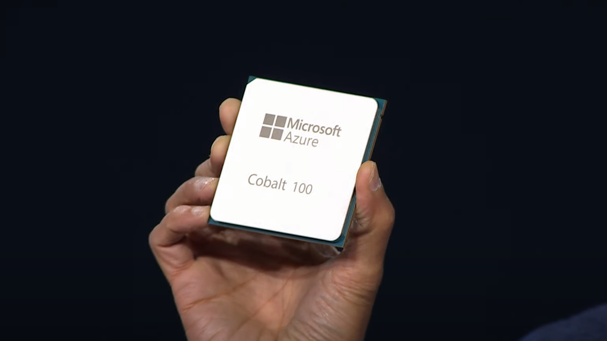 Maia 100 i Cobalt 100 to nowe akceleratory AI i procesory Microsoftu