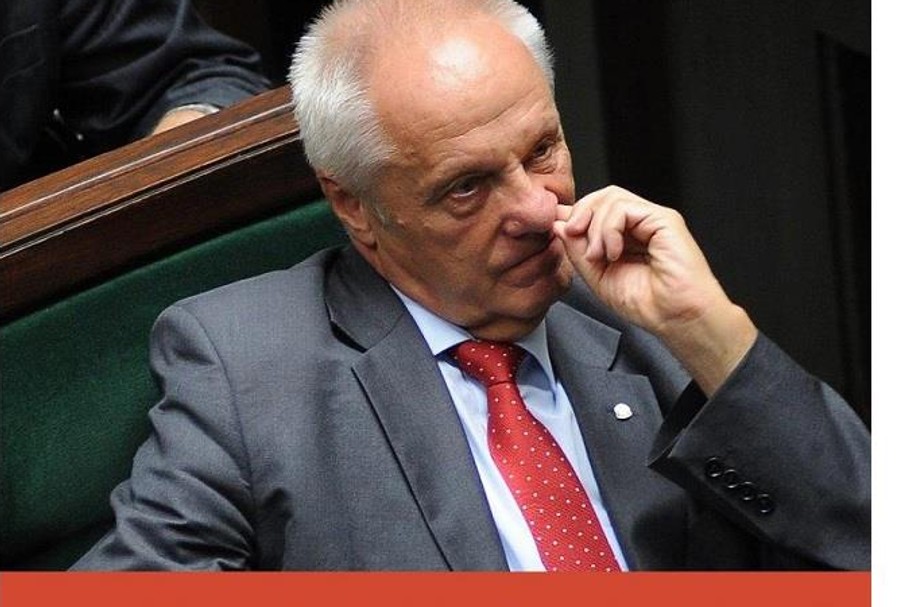 Niesiołowski i szczaw. Memy Stefan Niesiołowski - Galerie - Newsweek.pl