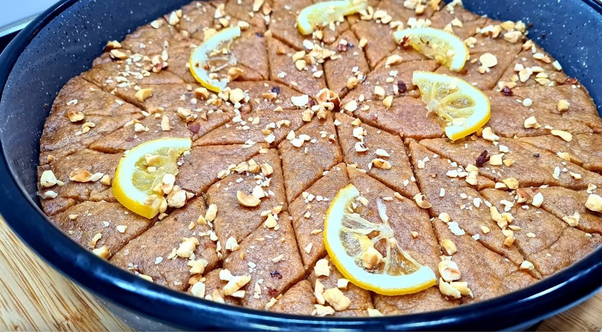 Starinski recept za posne tatlije, bolje od baklave - Žena.rs