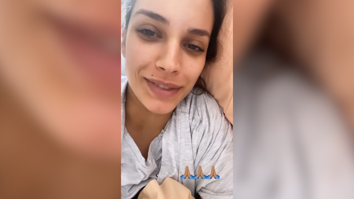 marina cosic se porodila - Blic