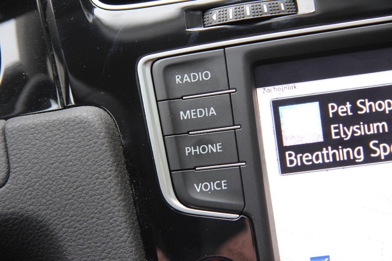 Discover Pro w Golfie: test