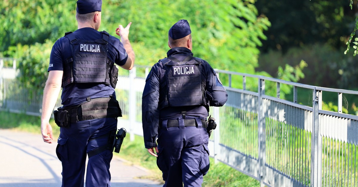 Finał poszukiwań zaginionej Janiny z Pomorza. Policja poderwała ... Finał poszukiwań zaginionej Janiny z Pomorza. Policja poderwała ...