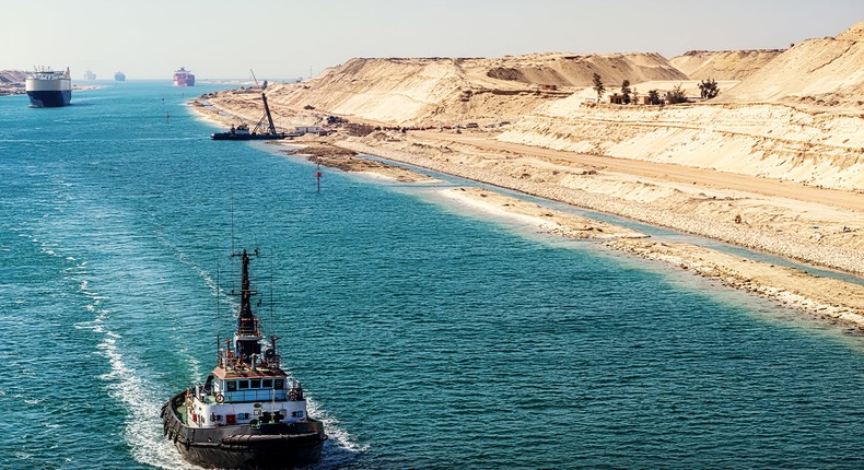 Red Sea trade corridor takes shape as Egypt and Eritrea launch new ...