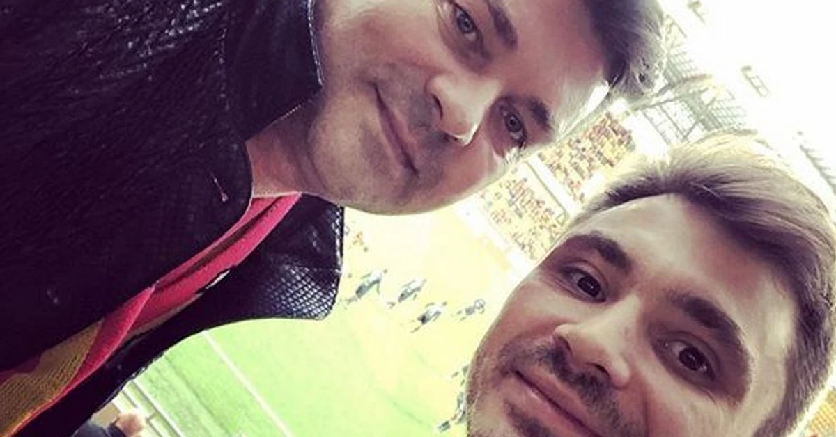 Zenek Martyniuk wierzy, że jego syn uratuje swoje małżeństwo: Daniel ...