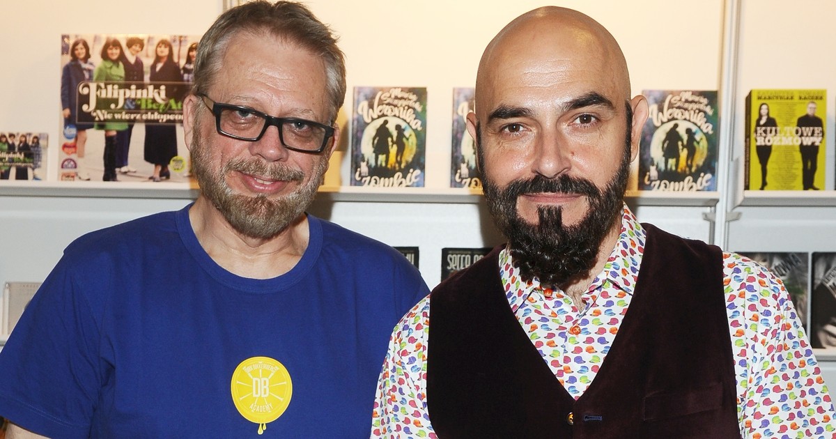 Tomasz Raczek pokazał mieszkanie, które zaprojektował mu ukochany ...