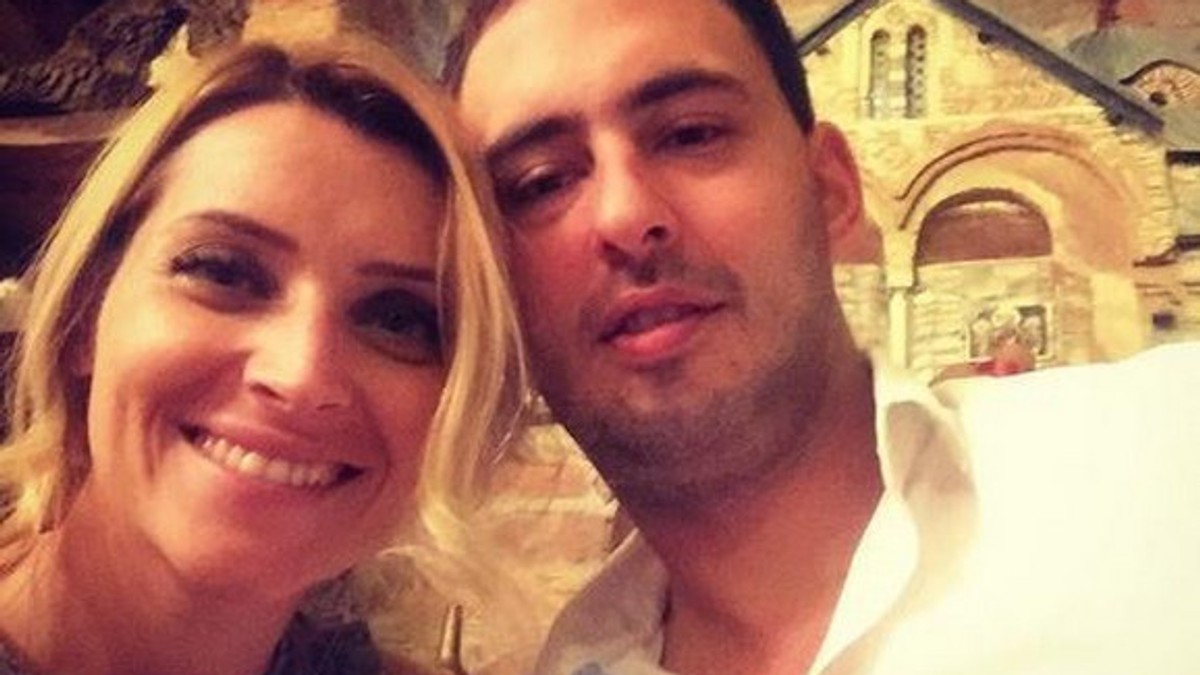 andjelka prpic bivsi muz dario nova devojka - Blic