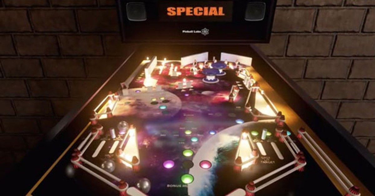 Pinball Labs, czyli kickstarterowy powrót fliperów Pinball Labs, czyli kickstarterowy powrót fliperów