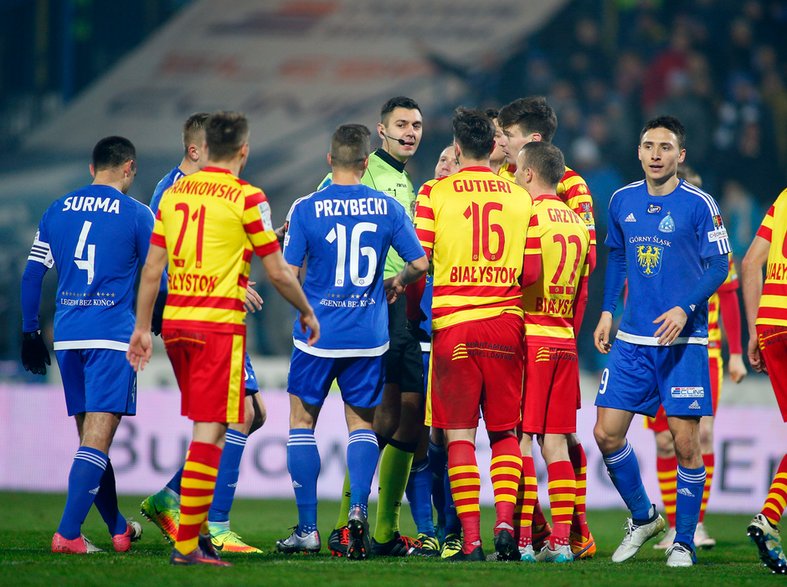 Przemoc na boisku. Odpowiedzią na nią jest nowoczesna technologia ...