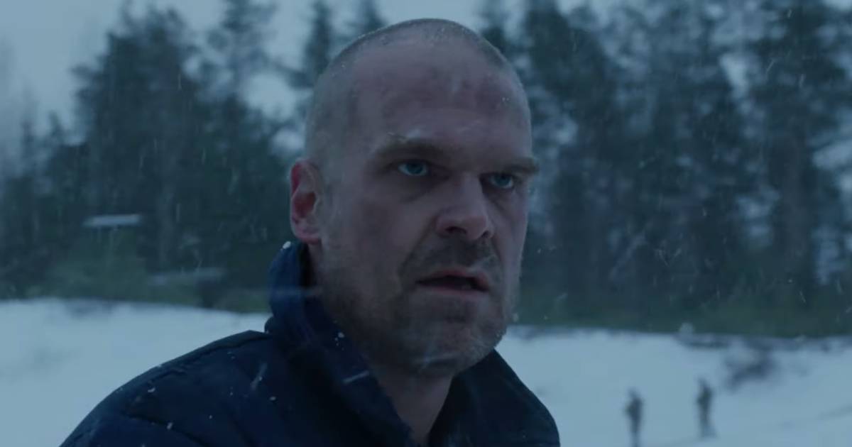 Stranger Things 4: From Russia With Love. Hopper wraca, odnalazł się w ...