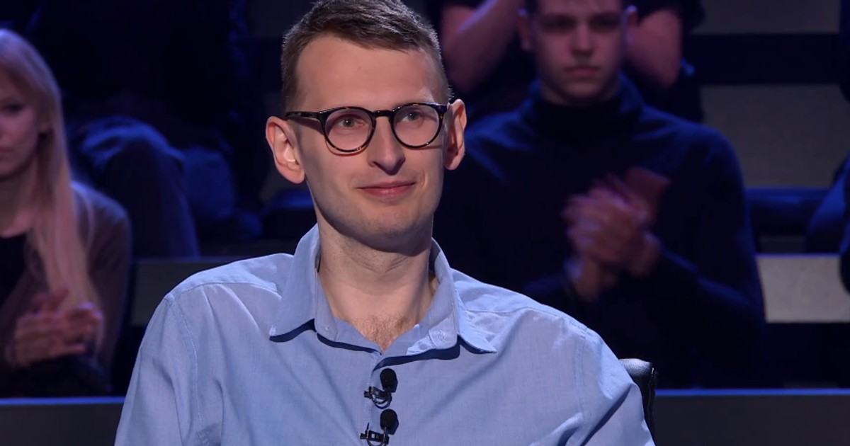 "Milionerzy". Tomasz Orzechowski wygrał milion. Kim jest? - Plejada.pl