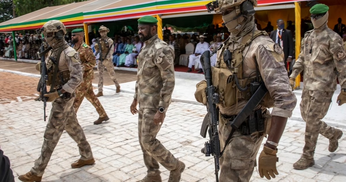 Mali's interim president approves new mining law to boost gold ...