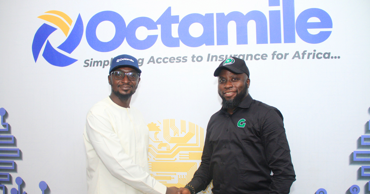Gokada partners Octamile to launch digital insurance products to ...