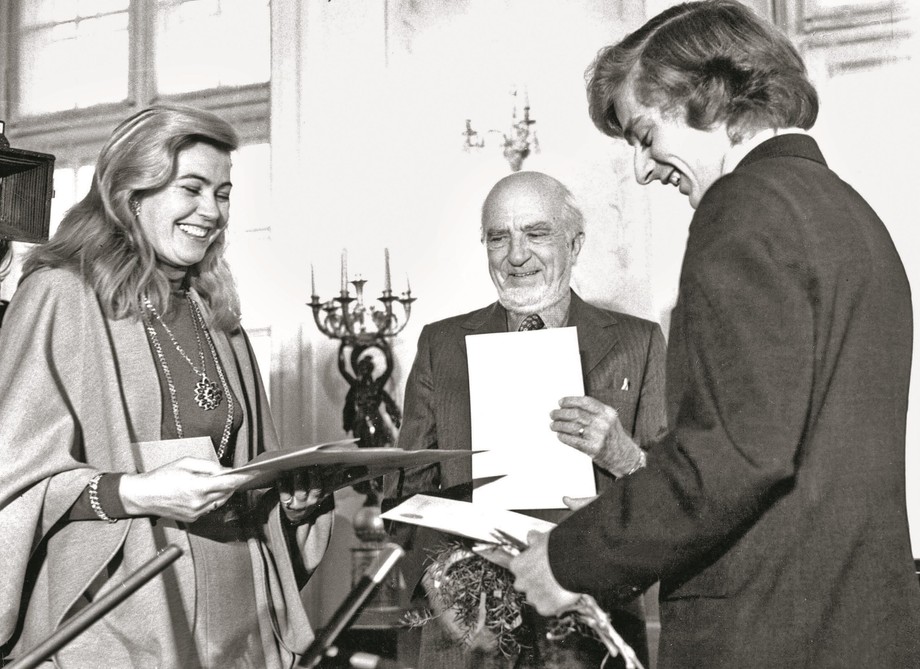 Barbara Piaseckia-Johnson, historia najsłynniejszej polskiej ...