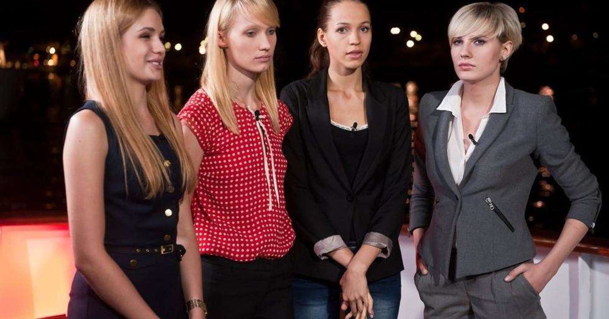 FOTO Półfinałowy odcinek "Top Model"