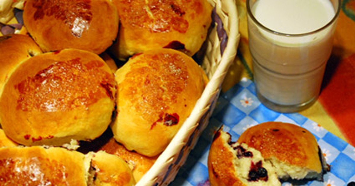 Pampuchy - Onet Gotowanie