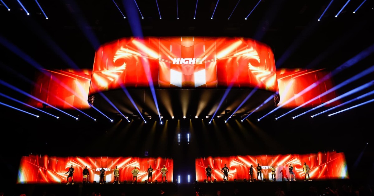 14 listopada odbędzie się pierwsza konferencja HIGH LEAGUE 5. Natsu, Muran
