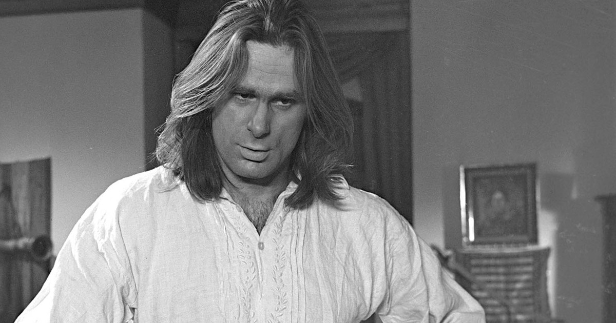 Zanim przyjął rolę Janosika, zmienił się nie do poznania. "Dostawałem w ...