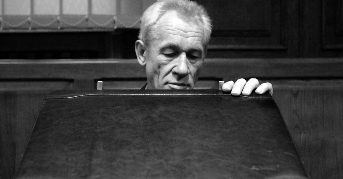 Nie żyje pułkownik Jan Lesiak Prof. Dudek: Stosował wobec prawicy ...