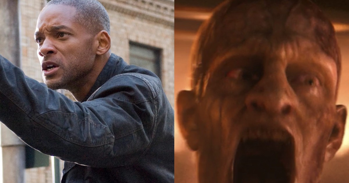 'I Am Legend 2' is set to star Will Smith and Michael B. Jordan. Here ...