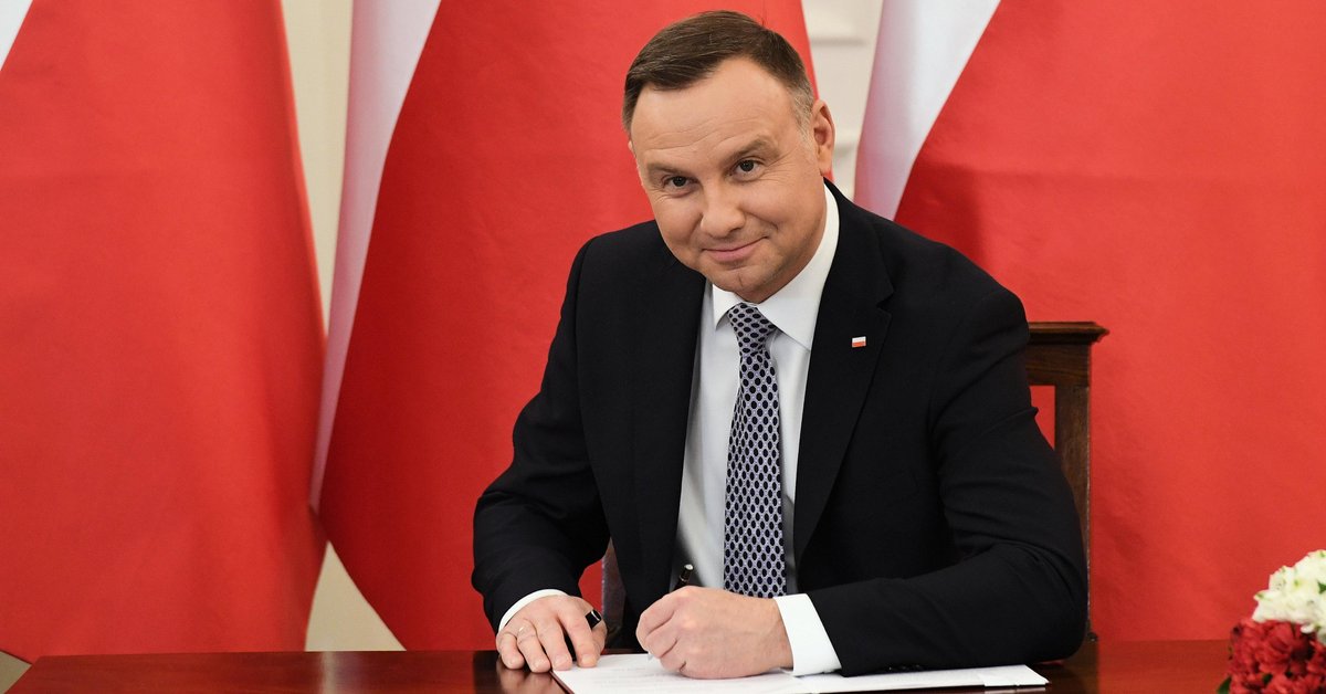Nowelizacja lex Tusk. Jest podpis prezydenta - Wiadomości
