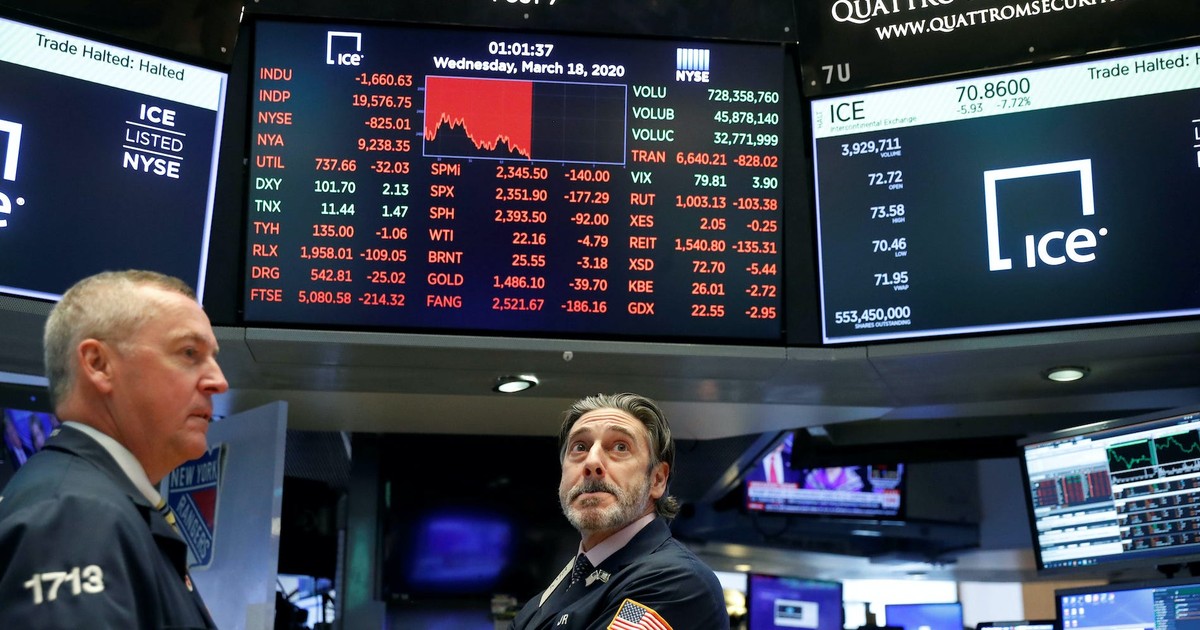 US stocks fall as bond yields jump and investors await Apple, Amazon ...