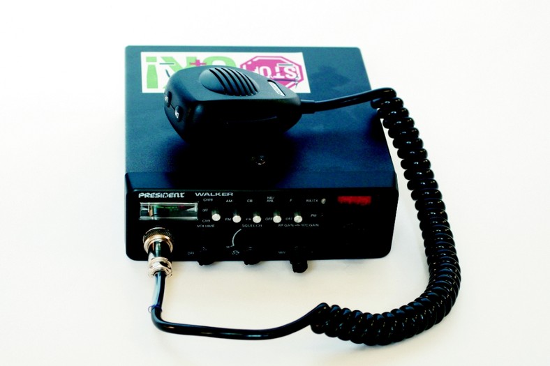 CB Radio - Radzimy jak je prawidłowo zamontować