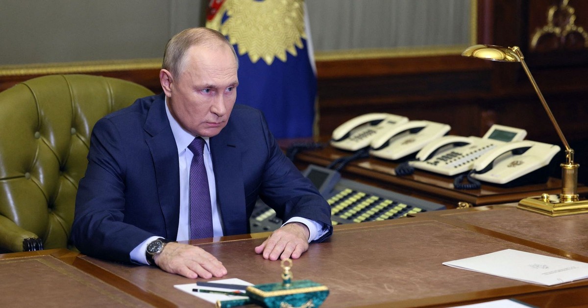 Putin's KGB past is key to grasping what he might do next in his ...