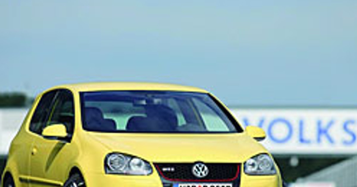 VW Golf GTI Pirelli Edition – trzecia premiera