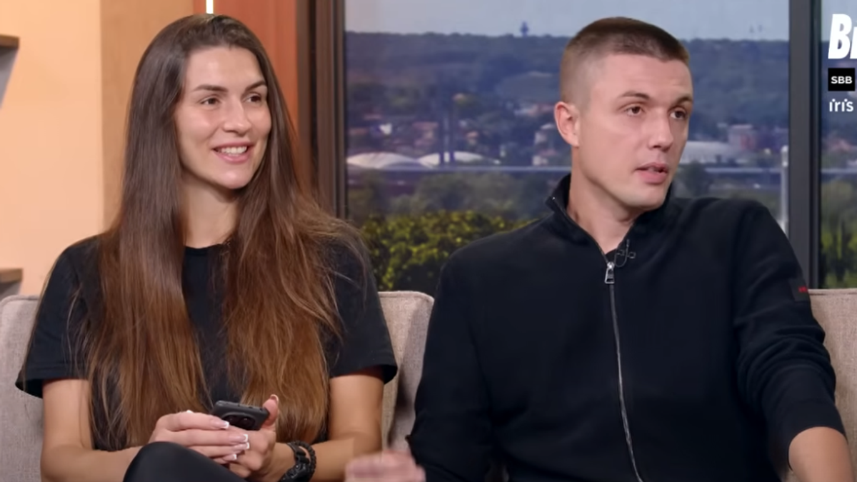 Emilija i Đorđe, ljubav iz srednje škole i 7 sinova! "Uvek sam želela puno dece, a on dvoje ...