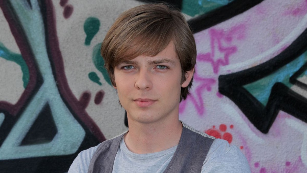 Kamil Kula - nowa gwiazda polskiego kina? - Plejada.pl