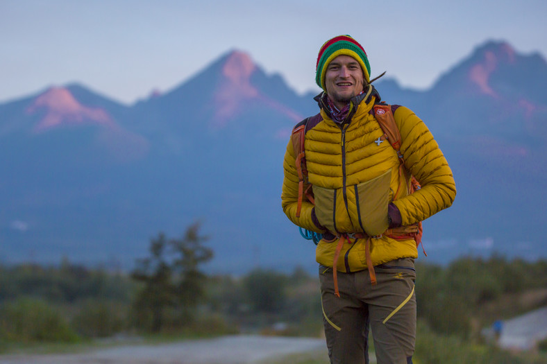 Himalaista Adam Bielecki: Tatry zimą stają się groźne [WYWIAD] - Podróże