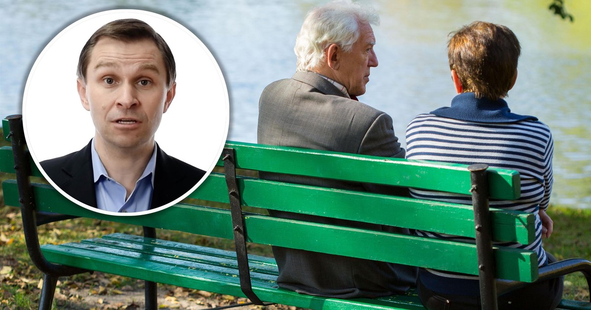 Genetyk z Harvardu David Sinclair: proces starzenia można odwrócić