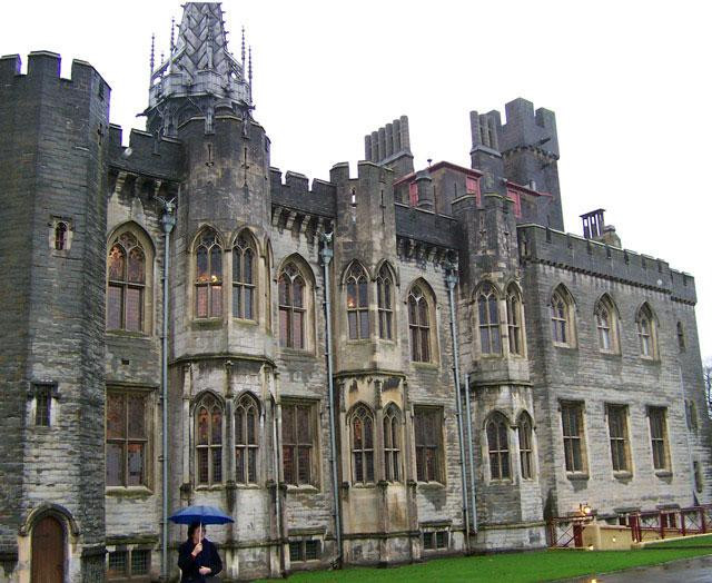 Wielka Brytania - Walia - Cardiff i okolice - Podróże